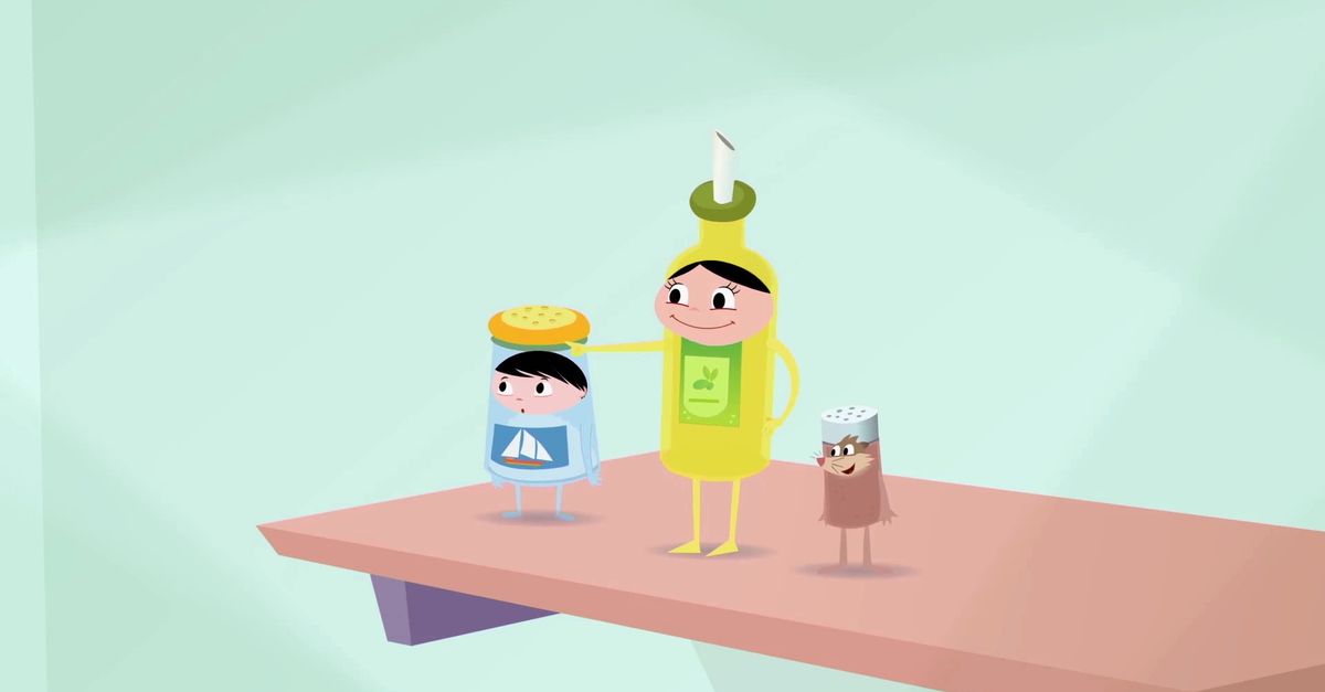 Ver El Mundo De Luna, capítulo 6 temporada 1 por ViX