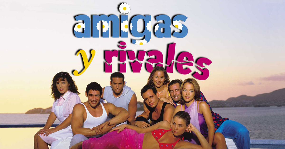 Ver Amigas y Rivales, capítulo 148 por ViX