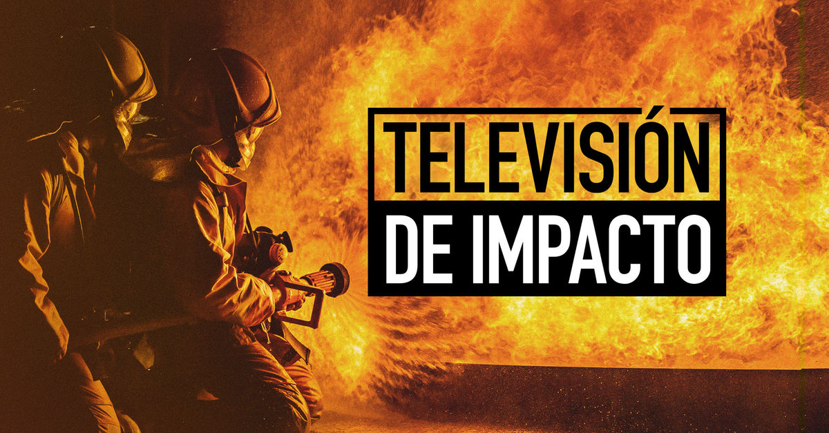 Ver Televisión De Impacto, capítulo 5 temporada 1 por ViX