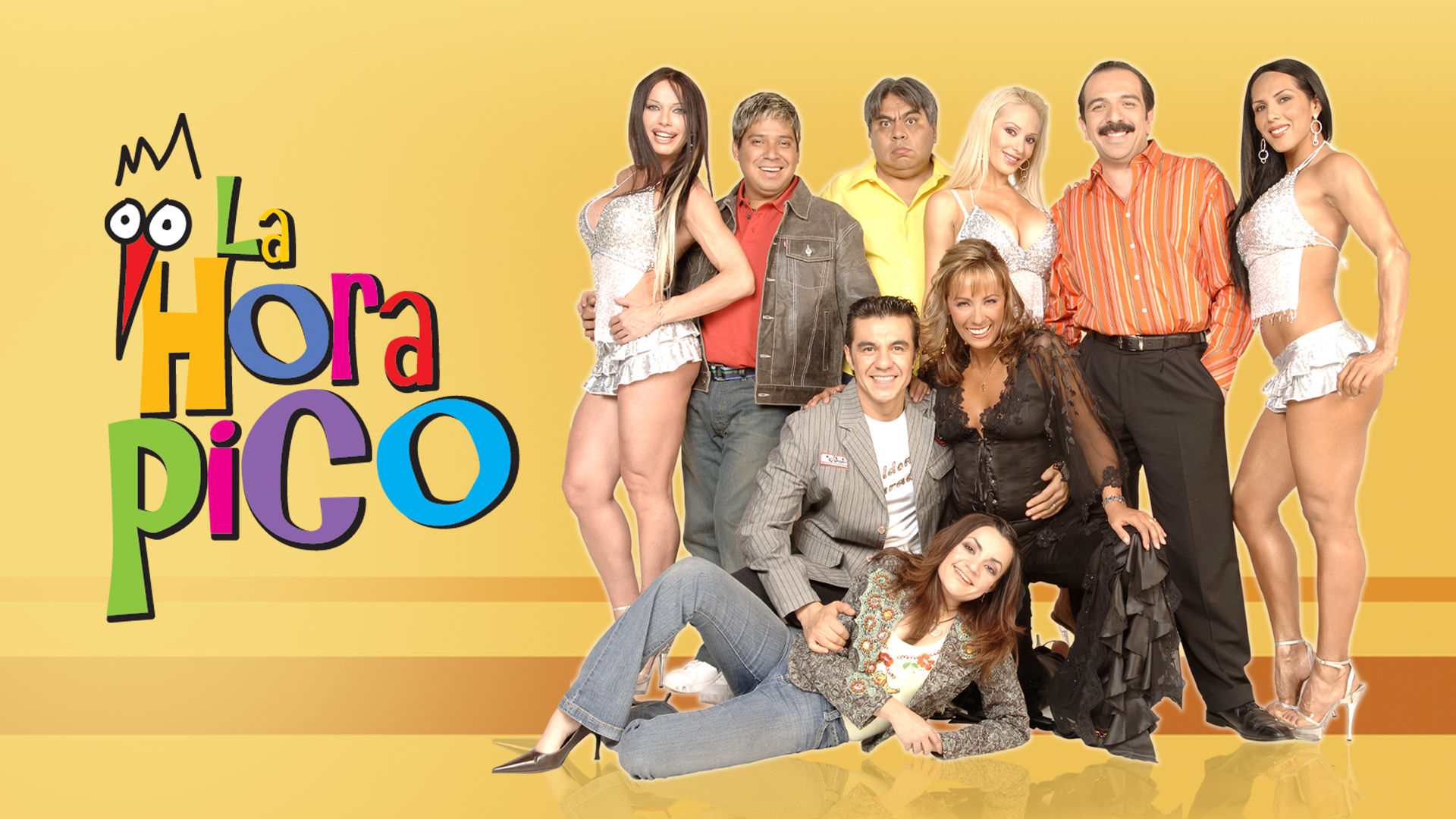 Ver La Hora Pico Cap tulo 121 Temporada 1 Por ViX