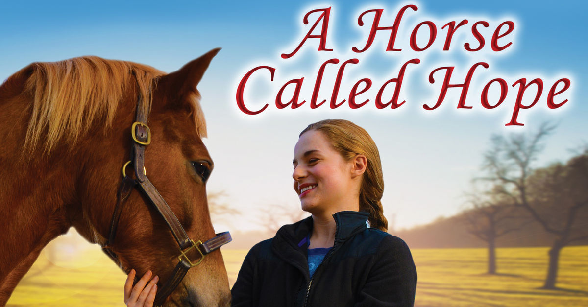 Ver A Horse Called Hope por ViX