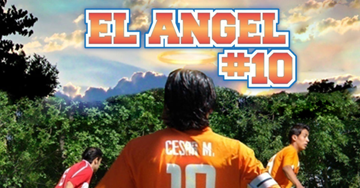 Ver El Angel #10 por ViX