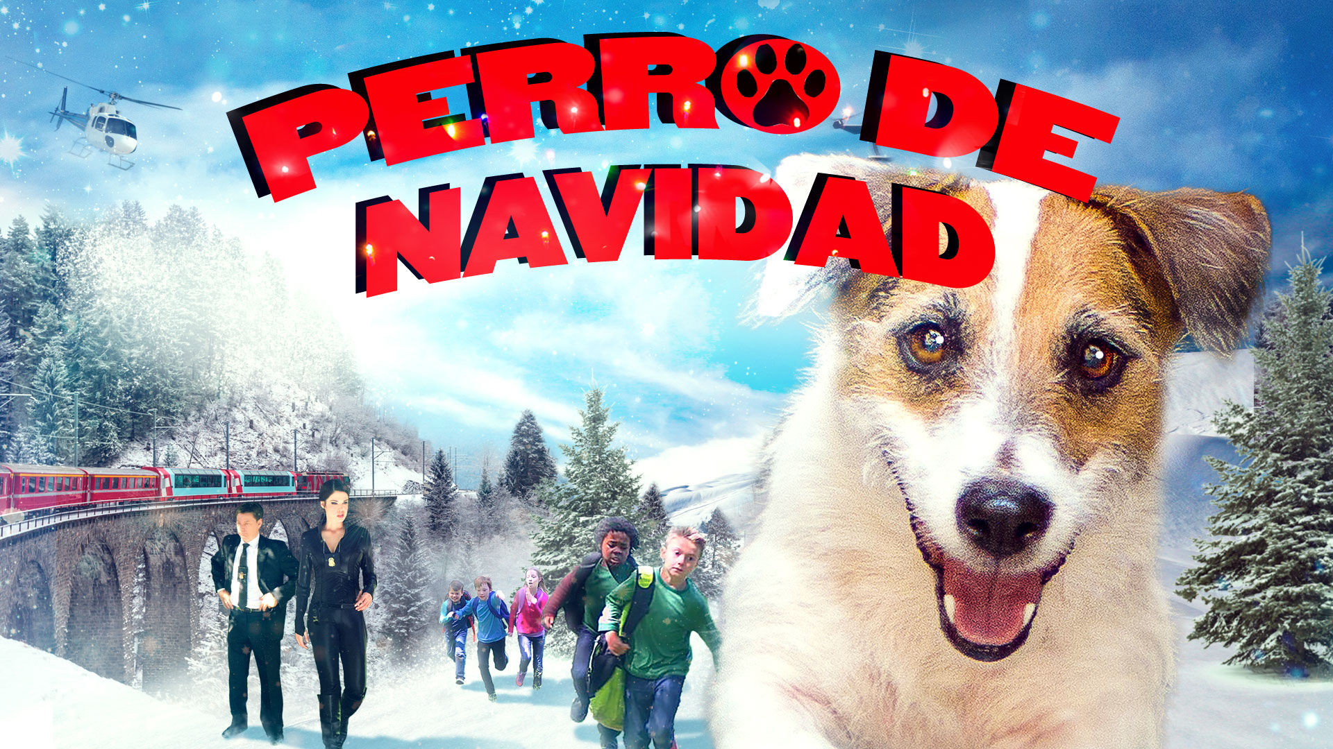 Ver Perro de Navidad por ViX