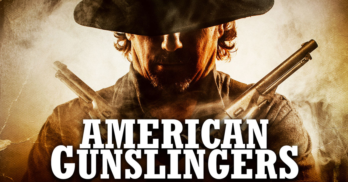 Ver American Gunslingers por ViX
