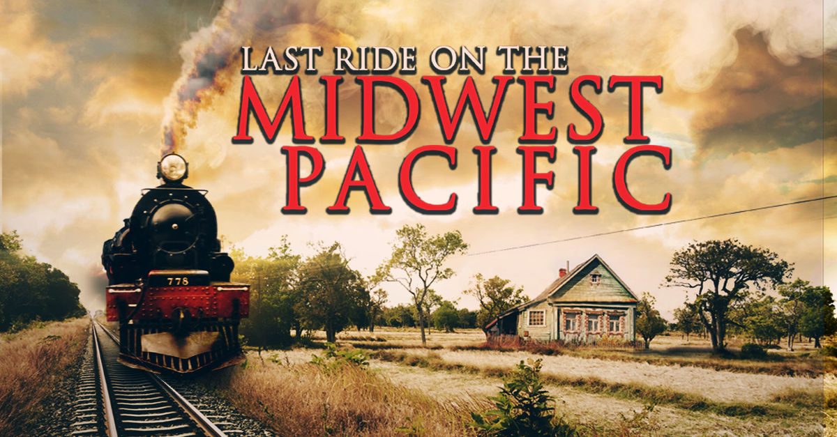 Ver Last Ride Of The Midwest Pacific por ViX