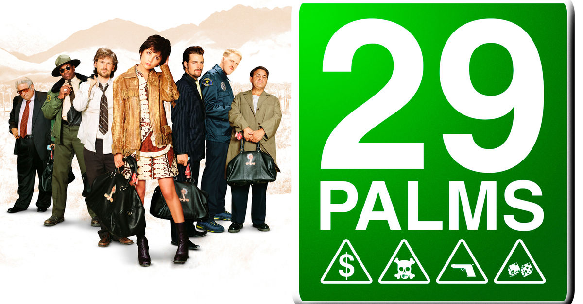 Ver 29 Palms por ViX