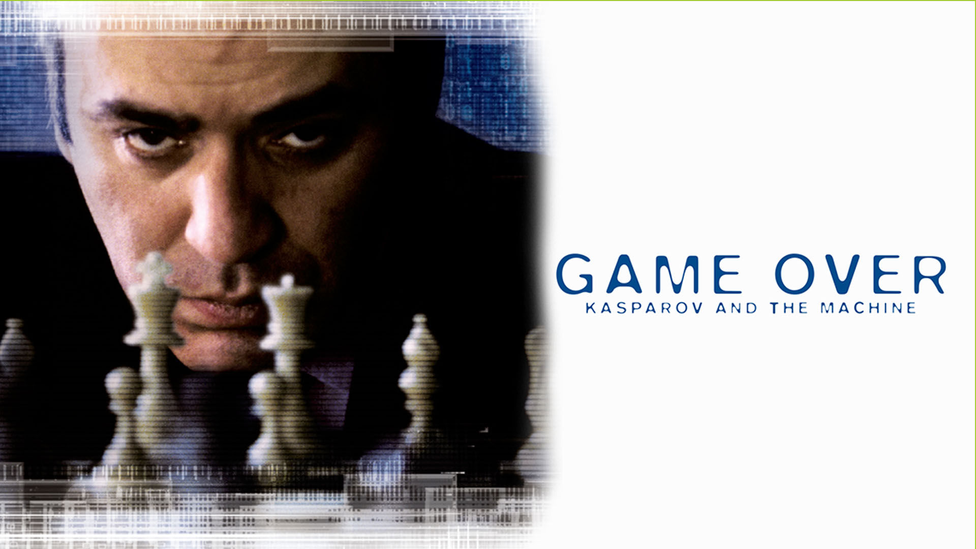 Ver Game Over: Kasparov And The Machine por ViX