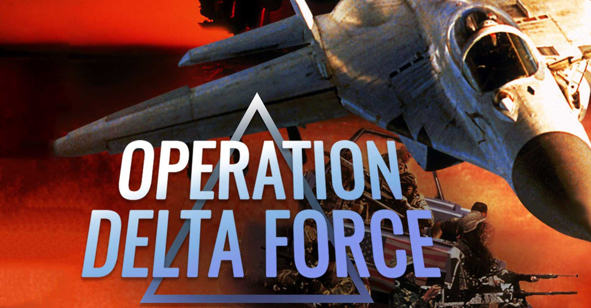 Ver Operation Delta Force por ViX