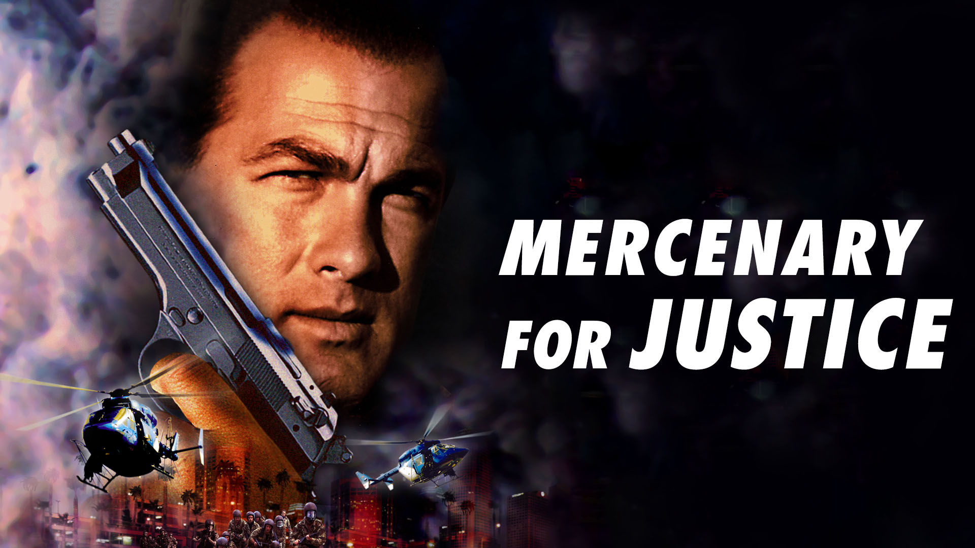 Ver Mercenary For Justice por ViX