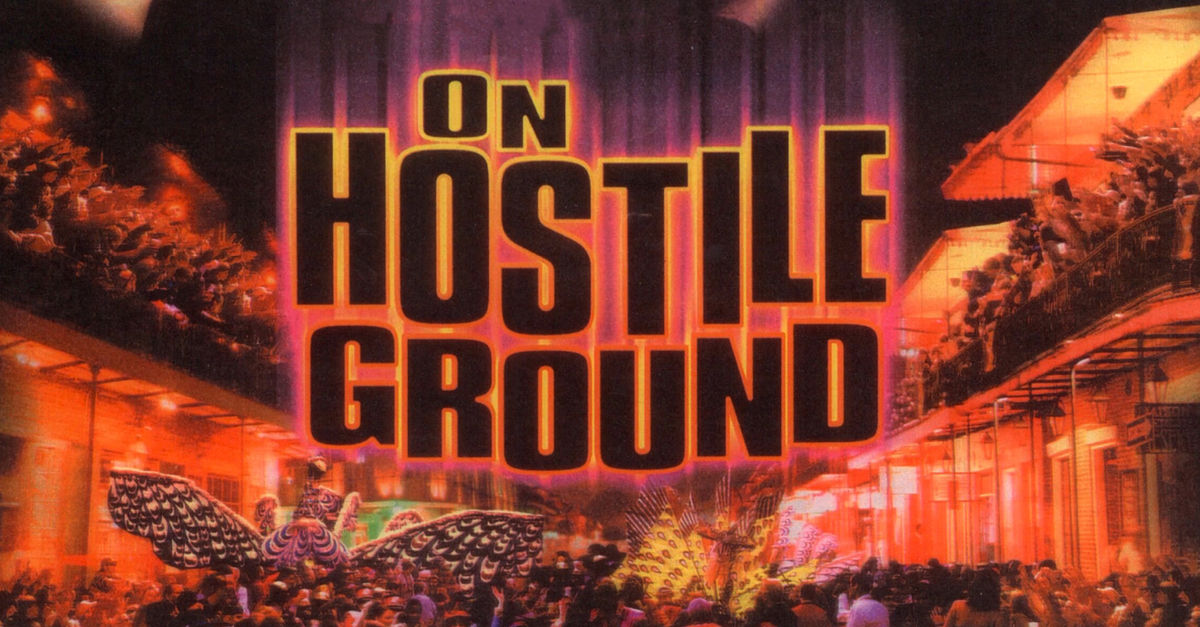 Ver On Hostile Ground por ViX