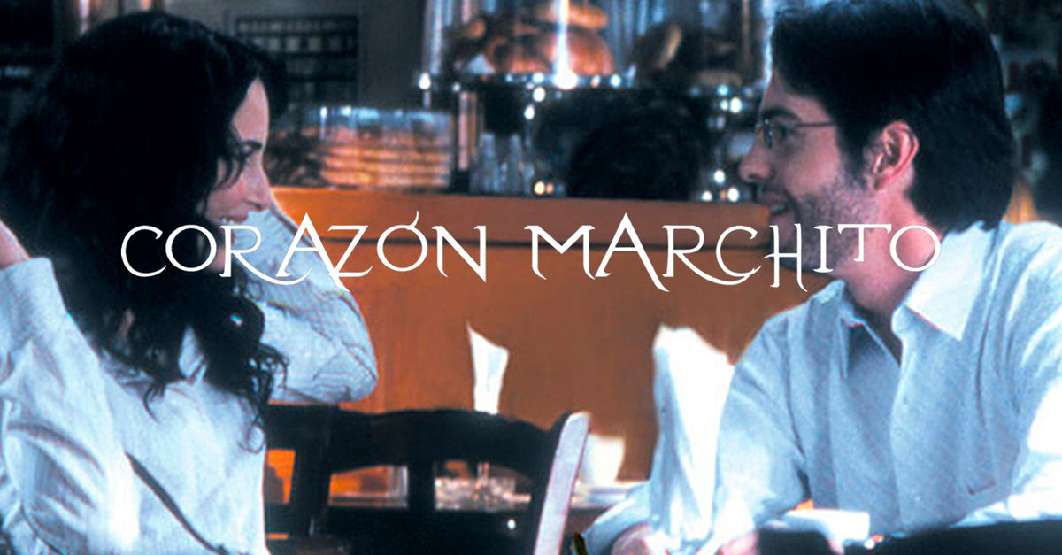 Ver Corazón Marchito por ViX