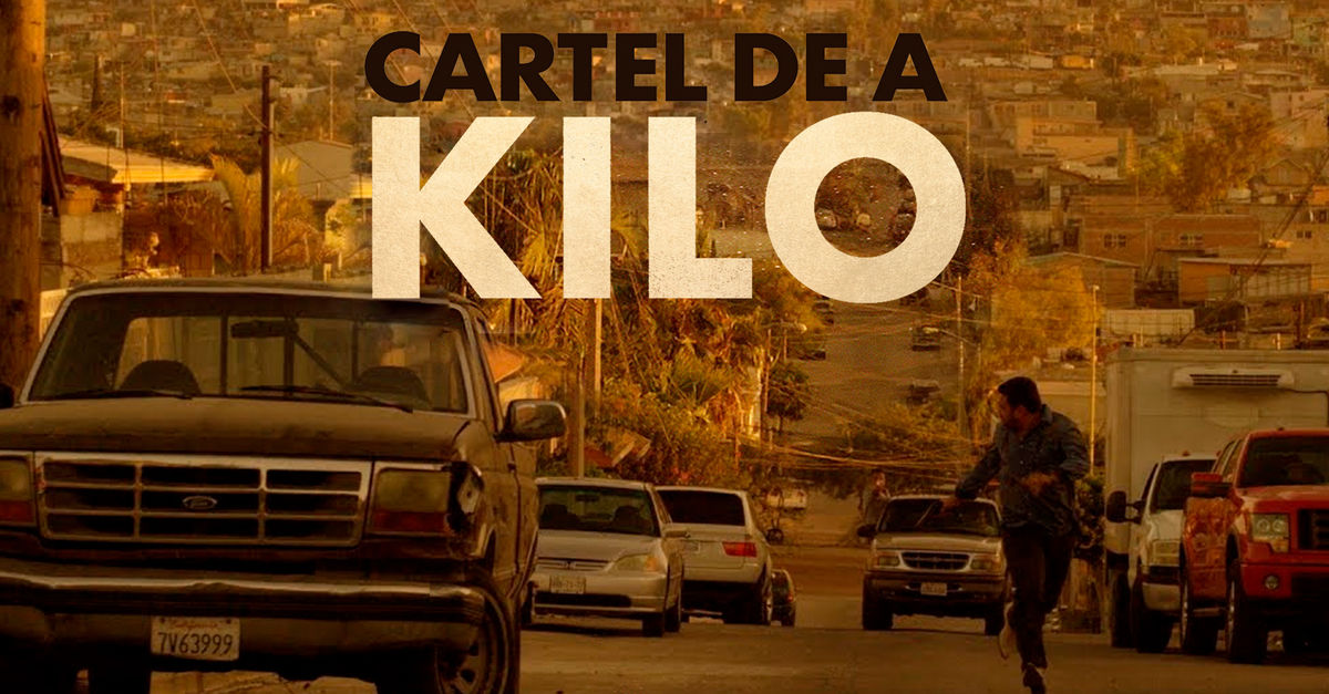 Ver Cártel de a kilo por ViX