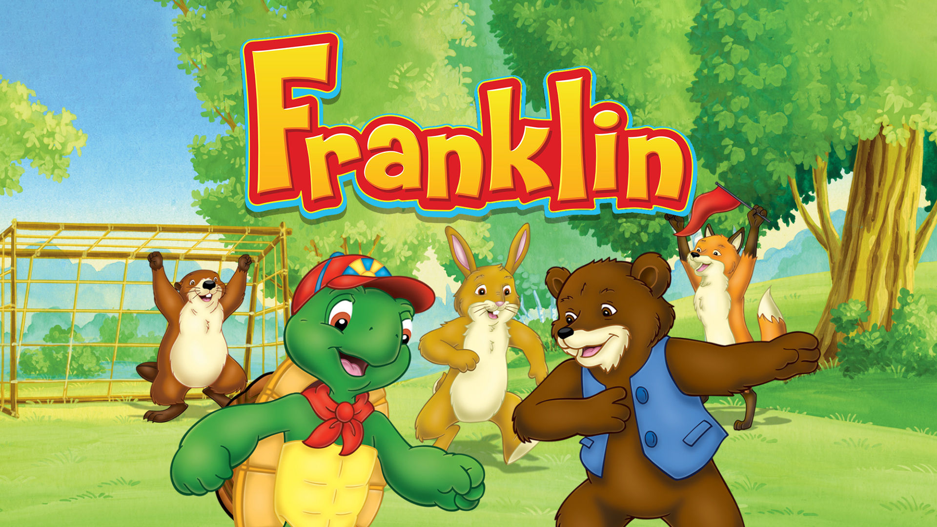 Ver Franklin, capítulo 4 temporada 1 por ViX