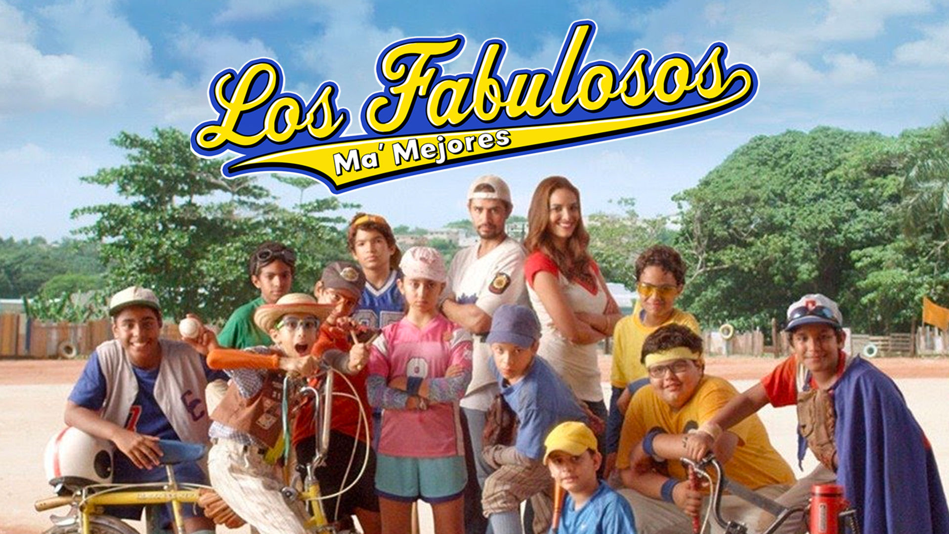 Ver Los Fabulosos Ma' Mejores por ViX