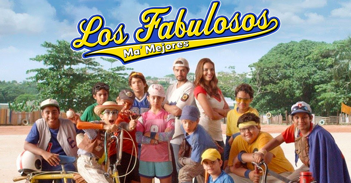 Ver Los Fabulosos Ma' Mejores por ViX