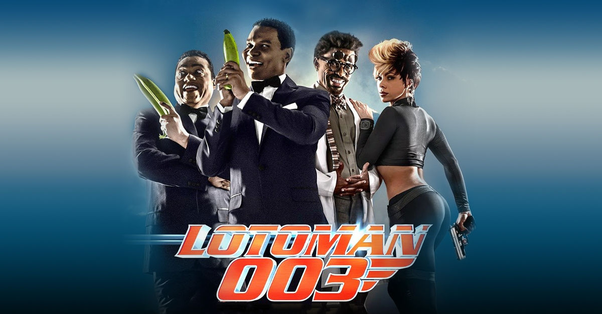 Ver Lotoman 003 por ViX