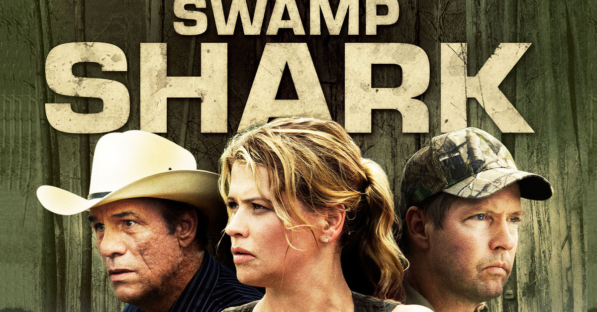 Ver Swamp Shark por ViX