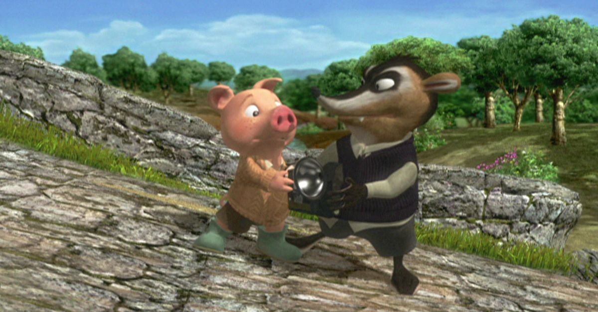 Ver Jakers! Las Aventuras De Piggley Winks, capítulo 20 temporada 1 por ViX