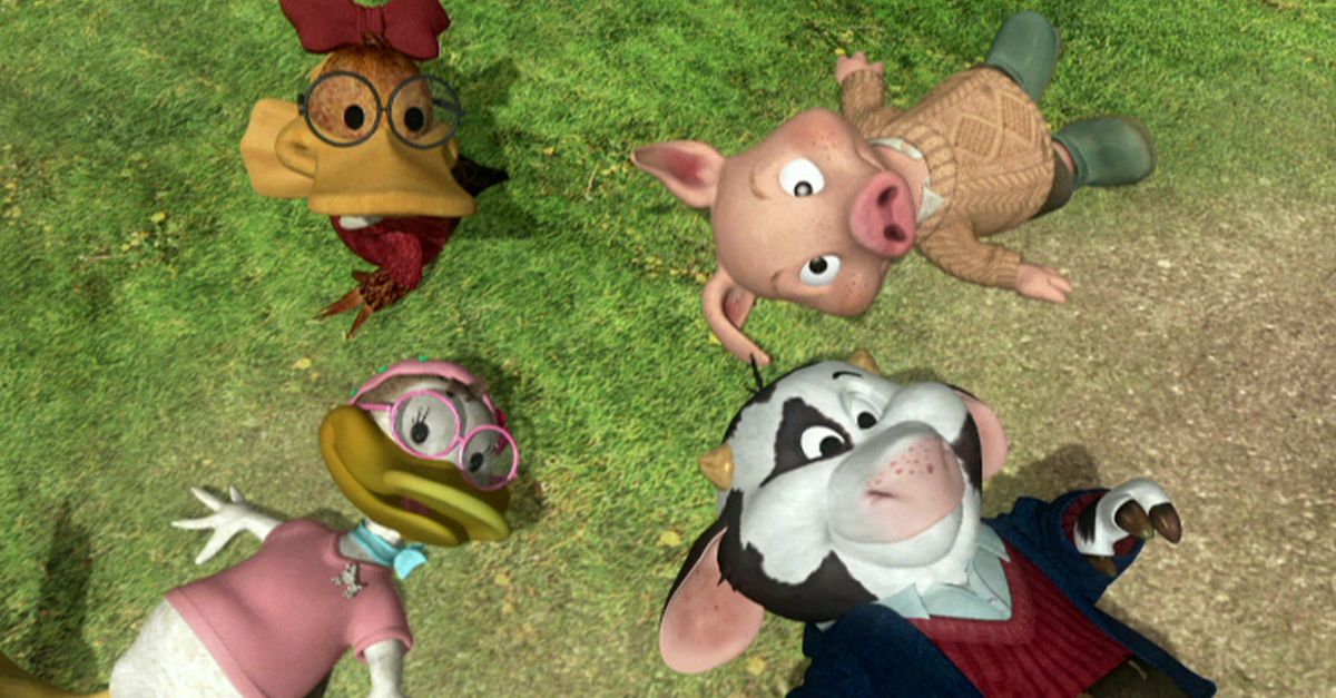 Ver Jakers! Las Aventuras De Piggley Winks, capítulo 32 temporada 1 por ViX
