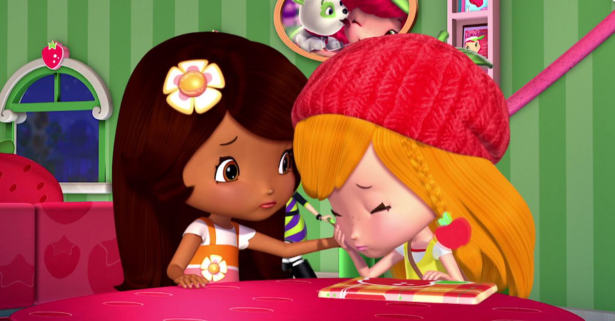 Ver Rosita Fresita Aventuras En Tutti Frutti, capítulo 3 temporada 4 por ViX