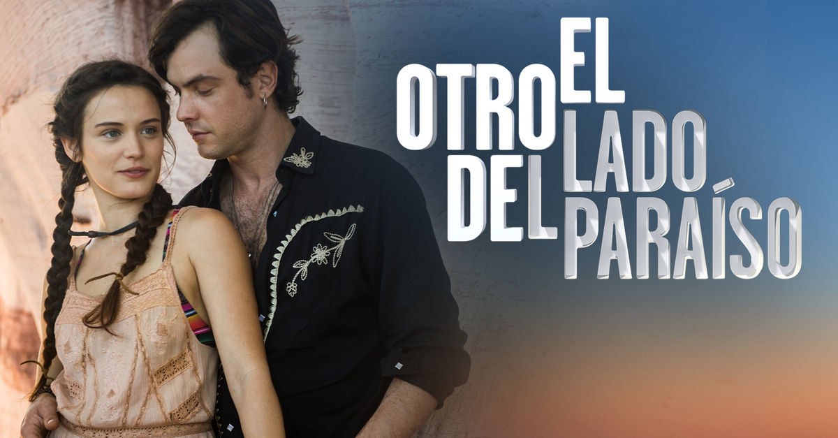 Ver El Otro Lado Del Paraíso por ViX