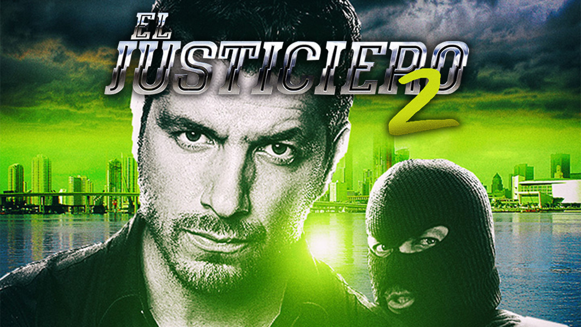 Ver El justiciero 2: El retorno de Don Ramiro por ViX