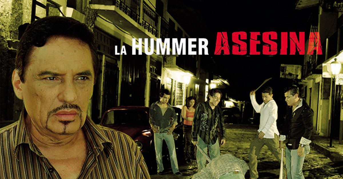 Ver La Hummer asesina por ViX