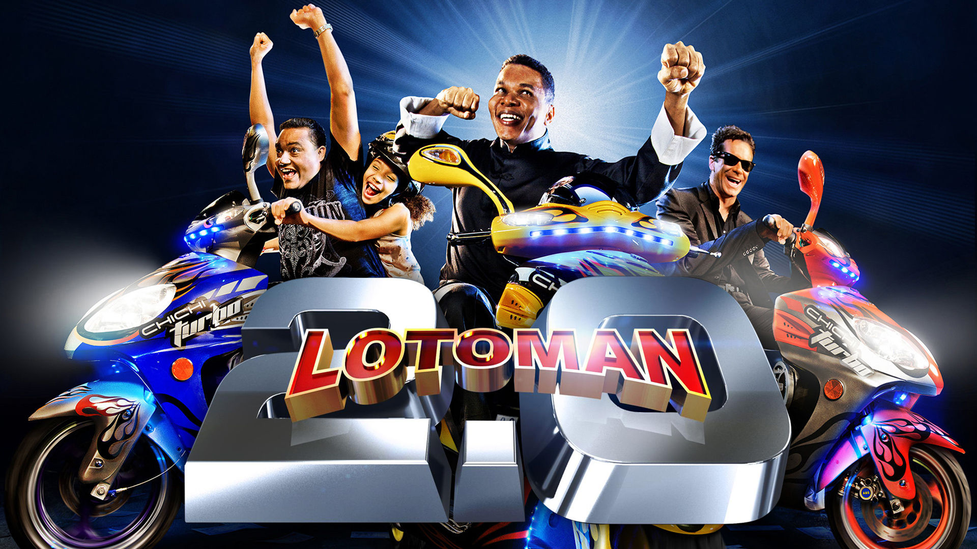 Ver Lotoman 2.0 por ViX