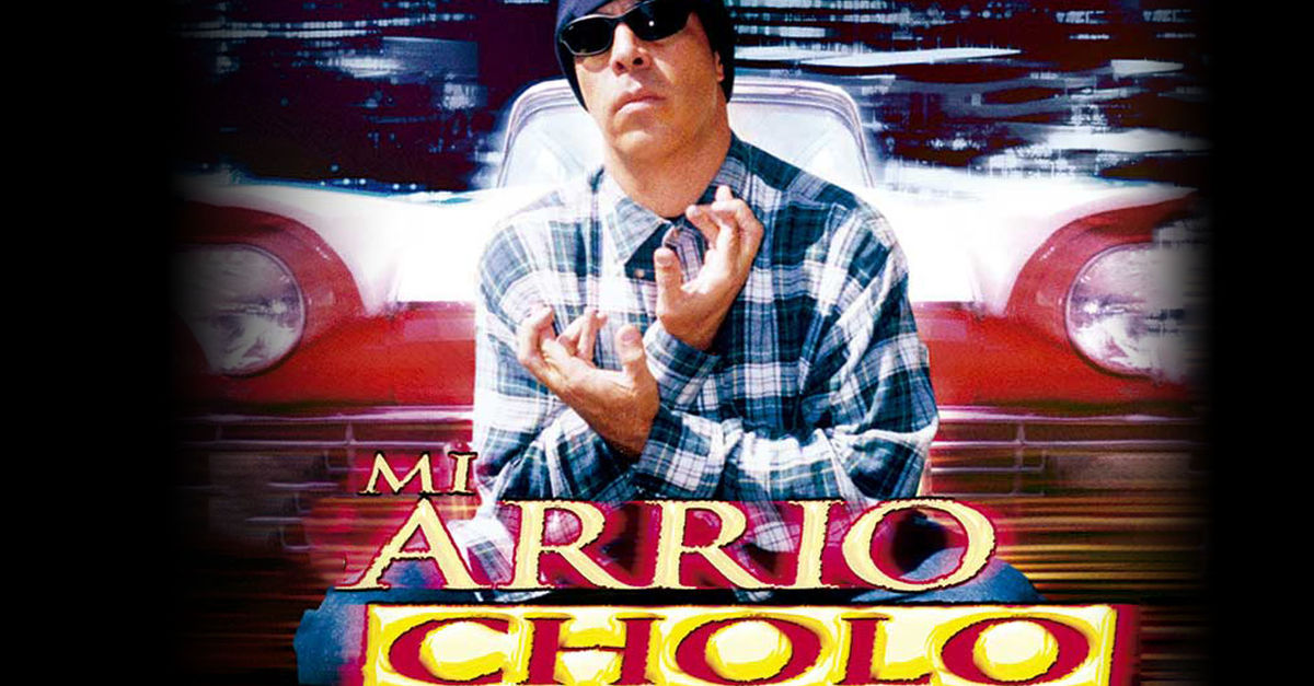 Ver Mi Barrio Cholo por ViX