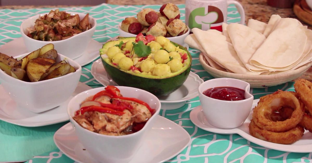 Ver Todo Un Chef, capítulo 34 temporada 1 por ViX