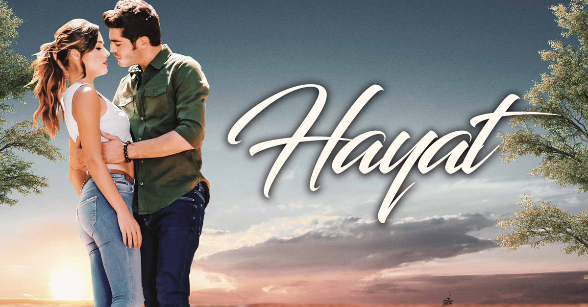 Ver Hayat, capítulo 101 por ViX