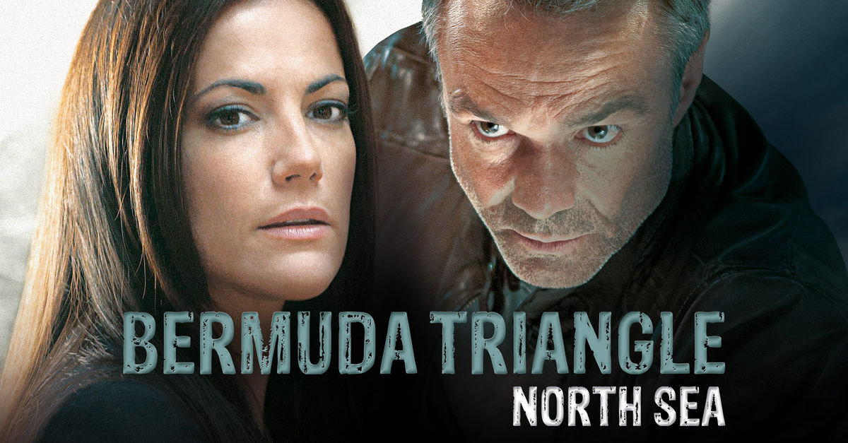 Ver Bermuda Triangle North Sea por ViX