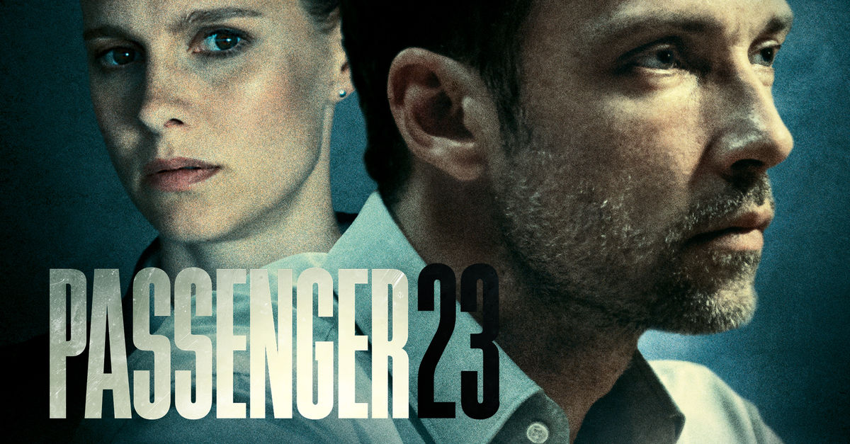 Ver Passenger 23 por ViX