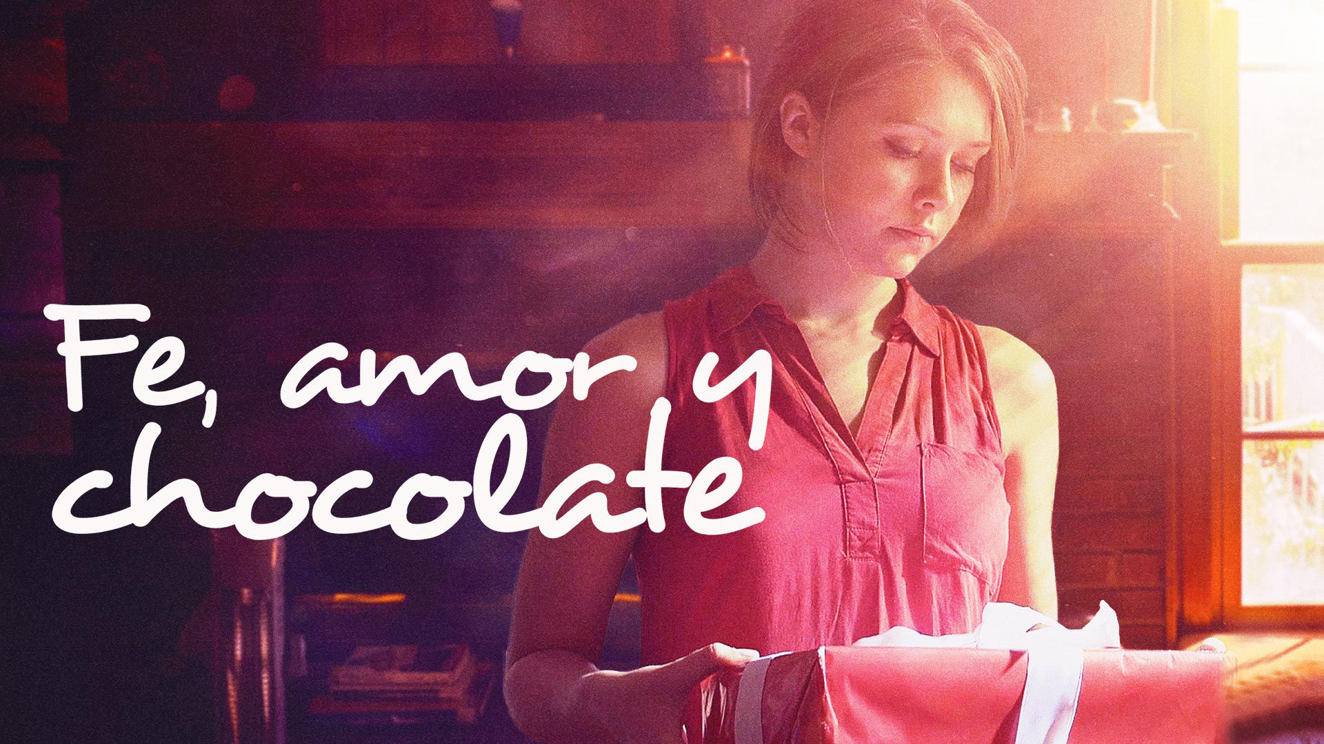 Ver Fe, Amor Y Chocolate por ViX