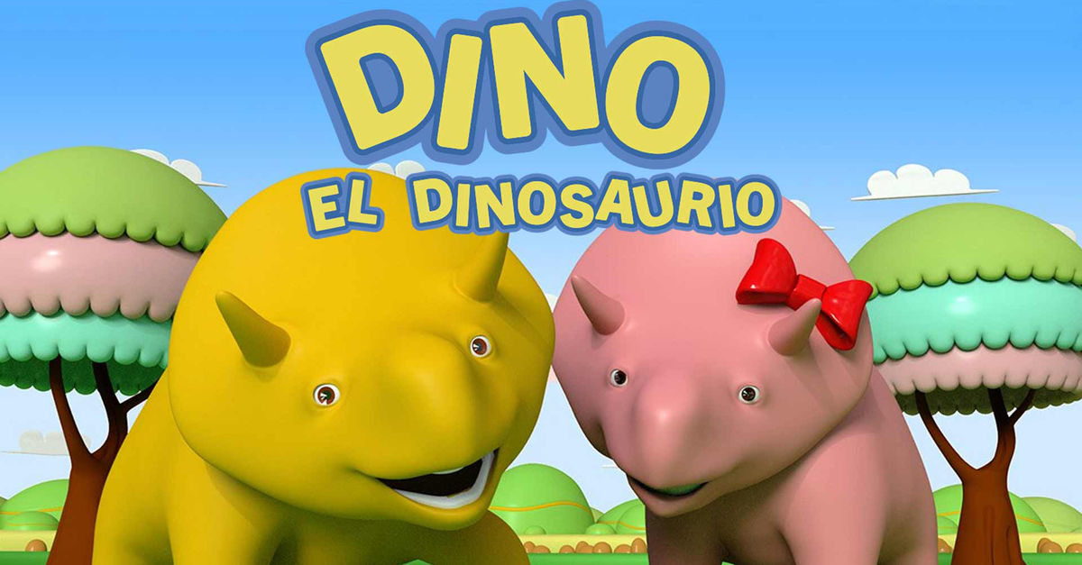 Ver Dino El Dinosaurio, capítulo 1 temporada 1 por ViX