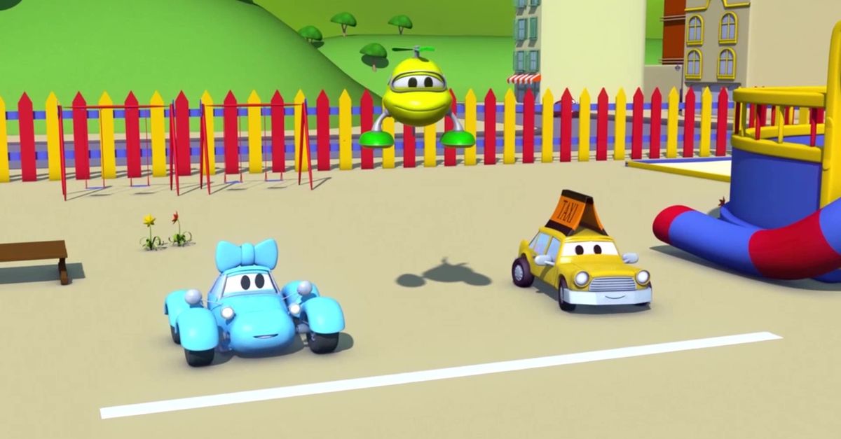 Ver Bebés en Auto City, capítulo 6 temporada 1 por ViX