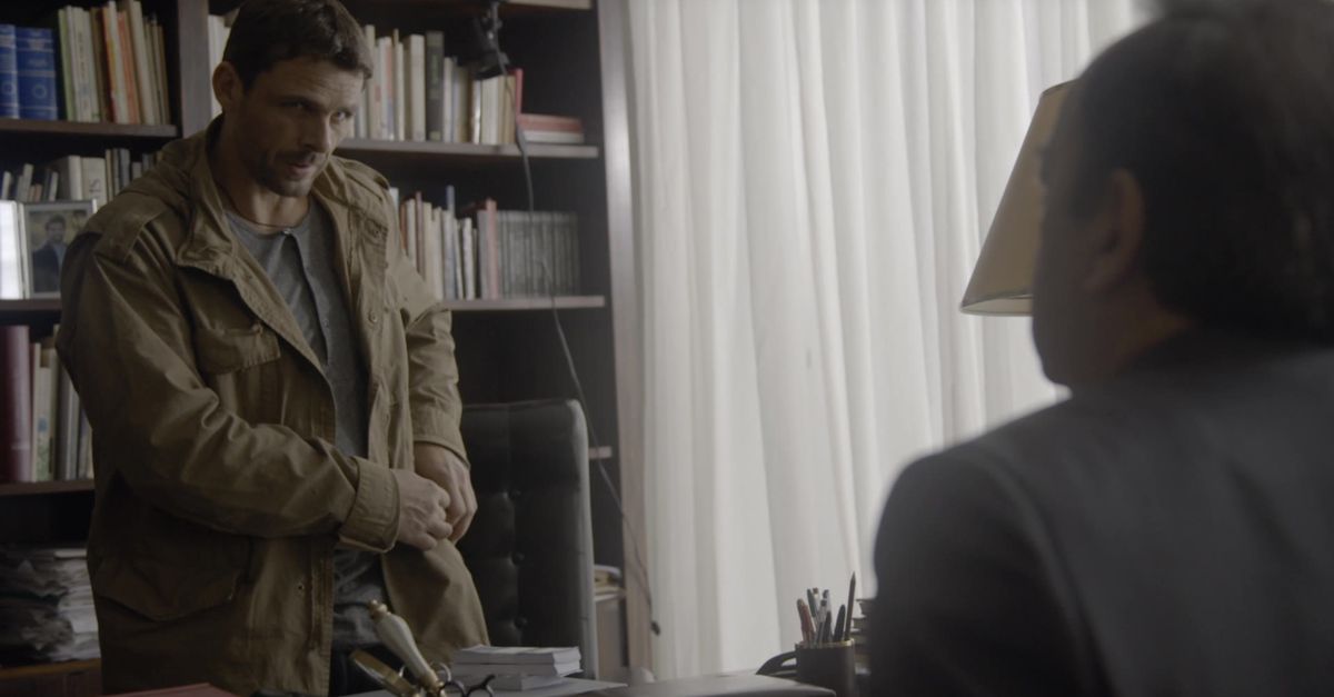 Ver Sin Identidad, capítulo 5 temporada 1 por ViX