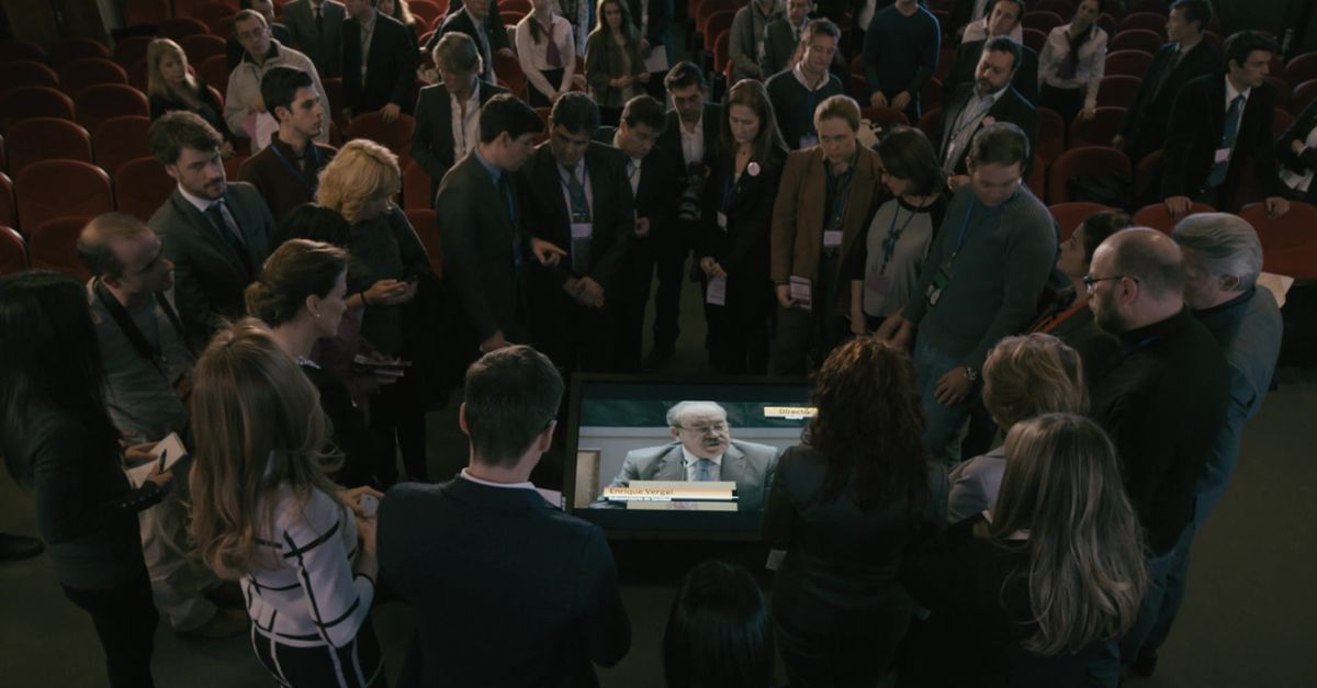 Ver Sin Identidad, capítulo 10 temporada 2 por ViX