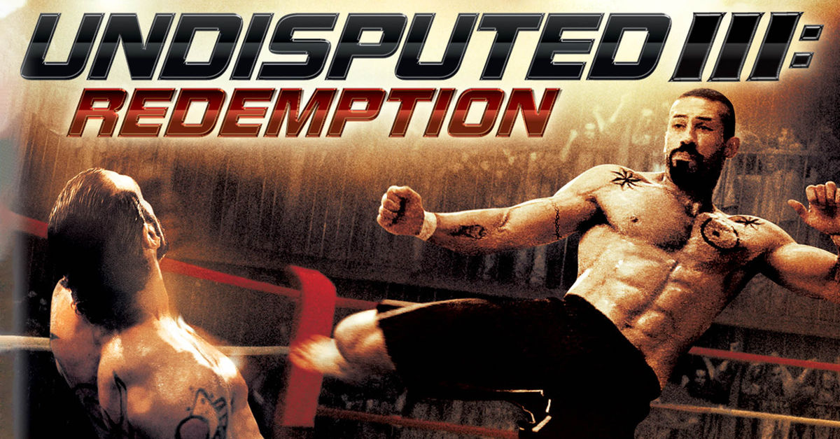 Ver Undisputed III: Redemption por ViX
