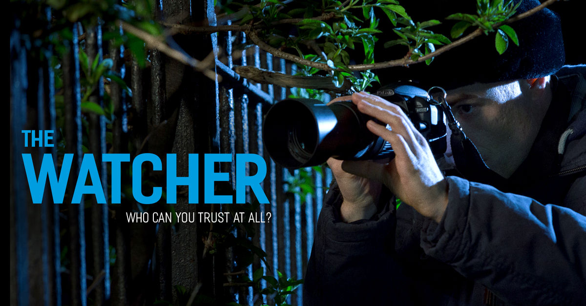 Ver The Watcher: What can you trust at all? por ViX