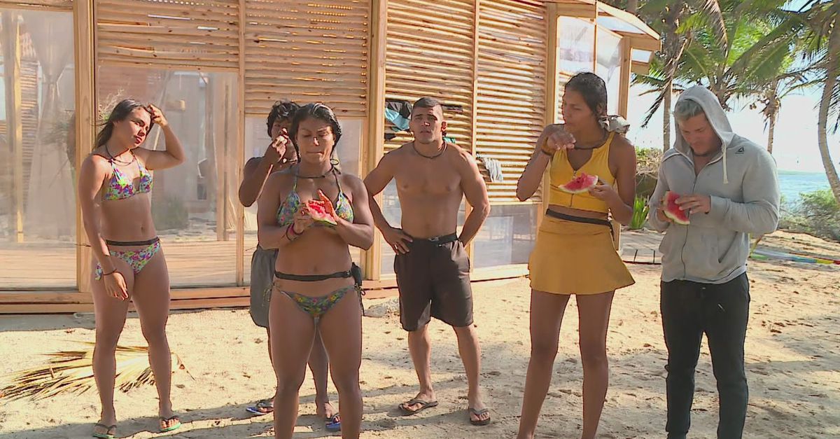 Ver Desafío Súper Regiones Capítulo 55 Temporada 2019 Por Vix