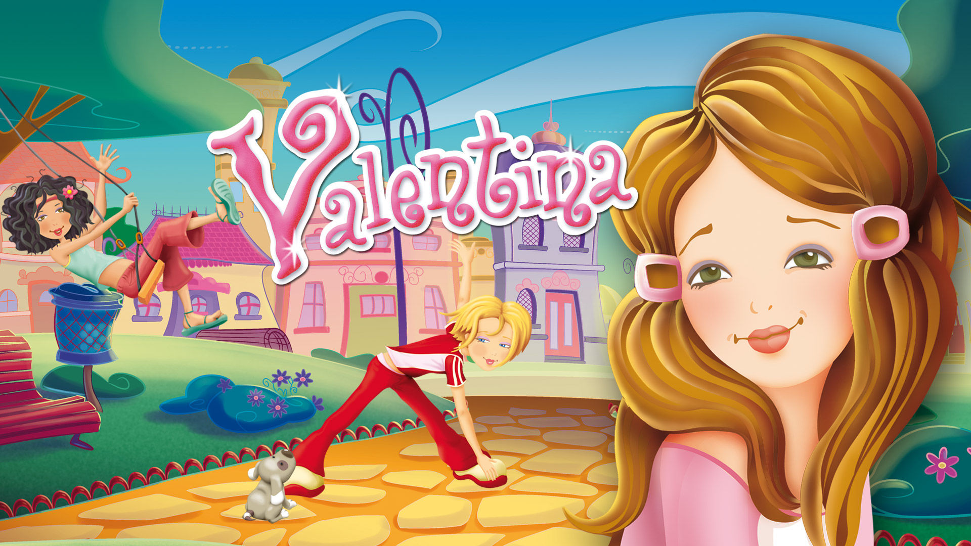 Ver Valentina por ViX