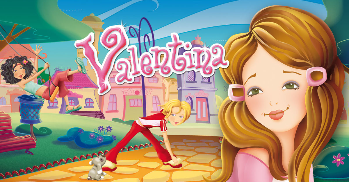 Ver Valentina, la película por ViX