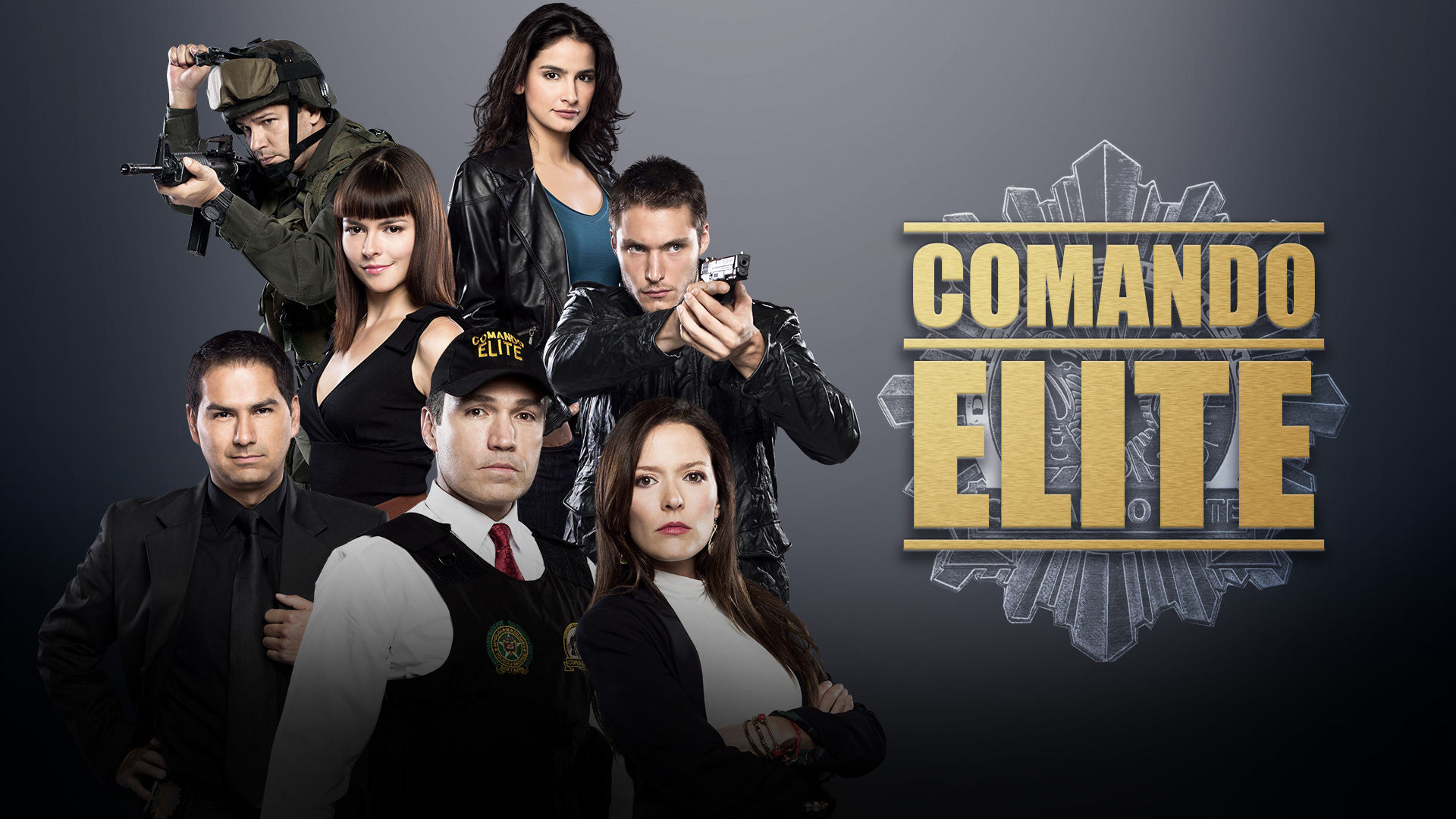 Ver Comando Élite, capítulo 1 temporada 1 por ViX