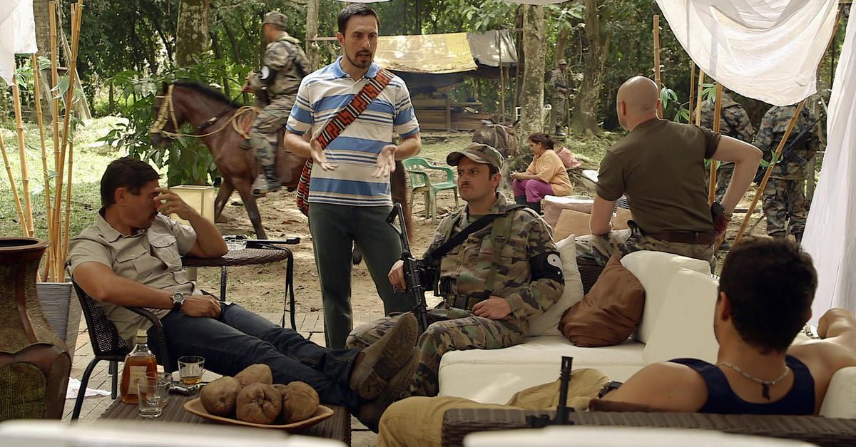 Ver Comando Élite, capítulo 12 temporada 1 por ViX