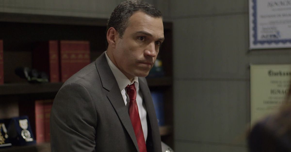 Ver Comando Élite, capítulo 21 temporada 1 por ViX