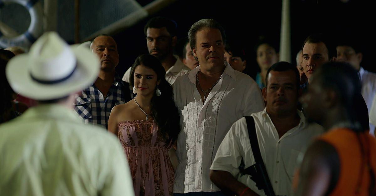 Ver Comando Élite, capítulo 32 temporada 1 por ViX