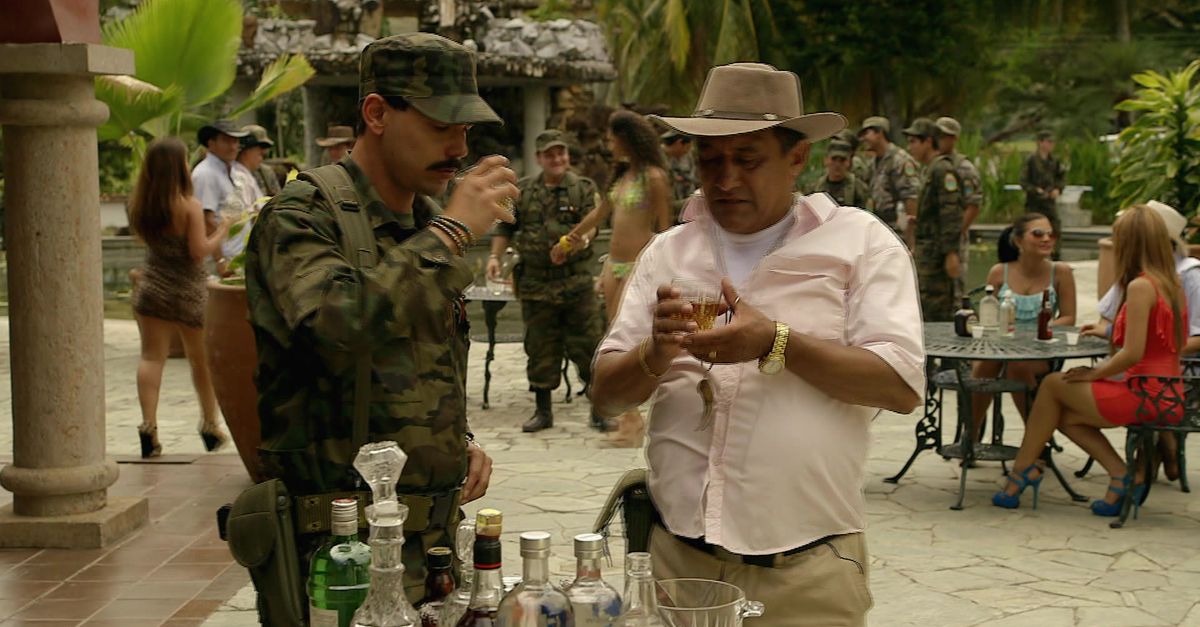 Ver Comando Élite, capítulo 57 temporada 1 por ViX