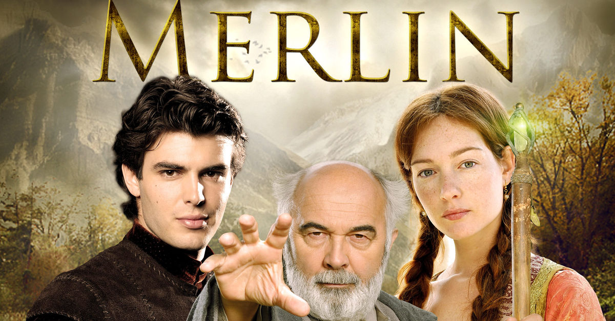Ver Merlin, capítulo 2 temporada 1 por ViX