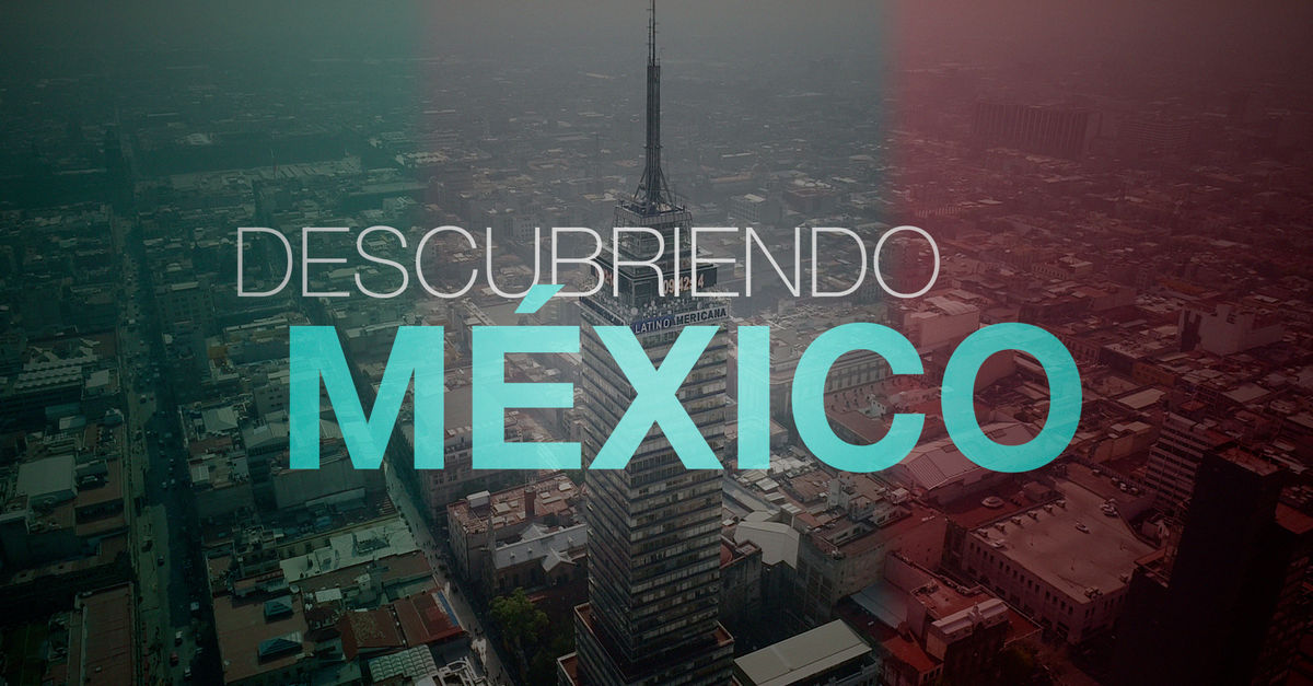 Ver Descubriendo México por ViX